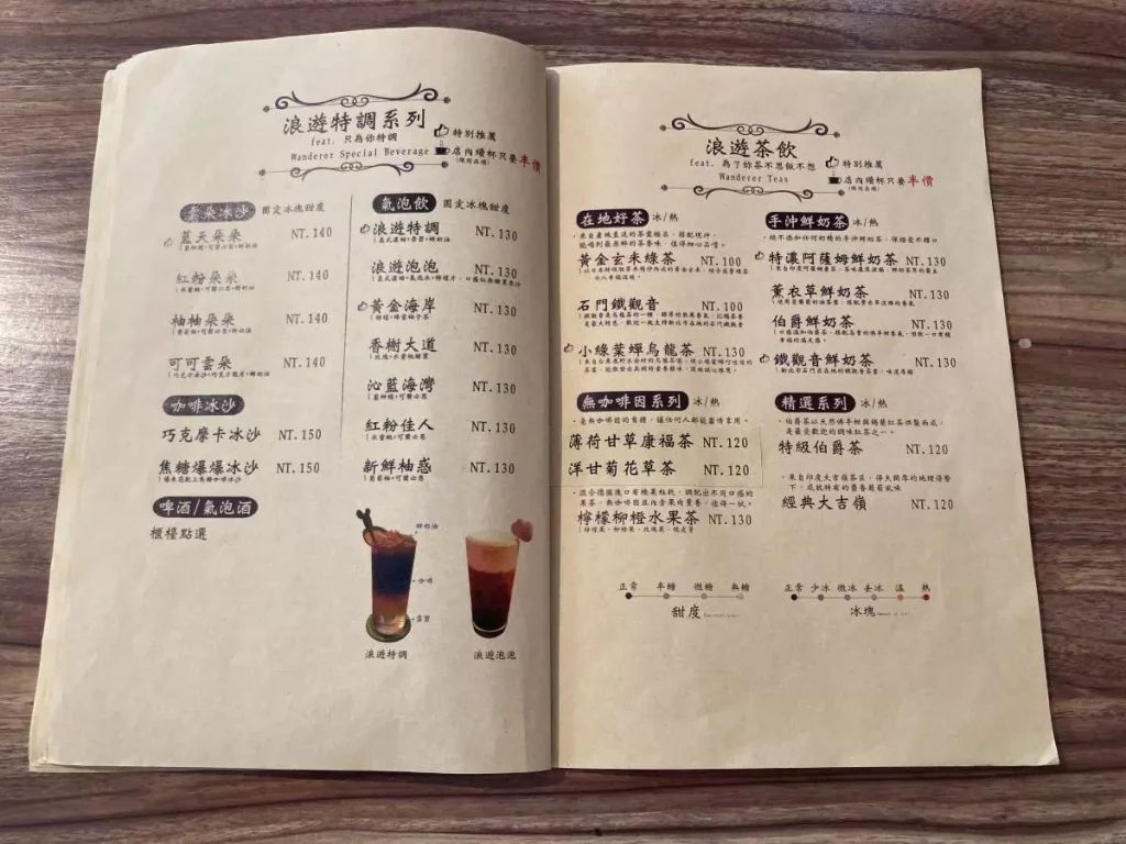 板橋早午餐 | Café Wanderer 咖啡浪遊早午餐 近捷運新補站 有插座 - HaLo旅遊趣